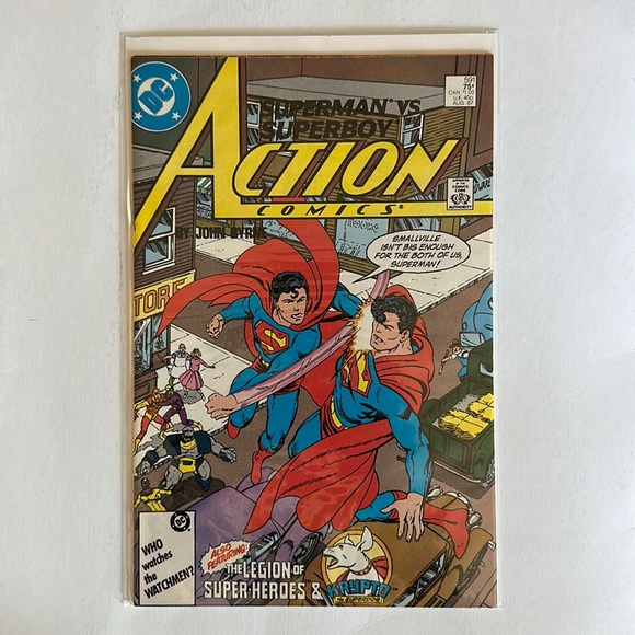 DC Comics | Accents | 59 Action Comics 1938 Comic Book | Poshmark